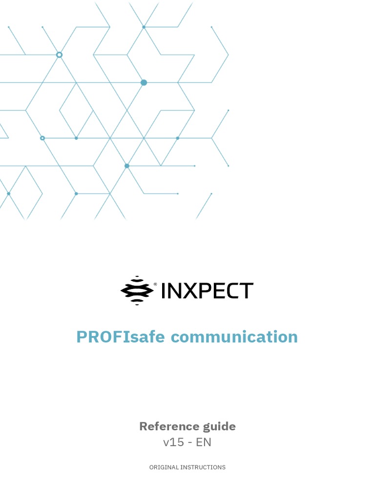 Profisafe Communication: Reference Guide | Download Free PDF | Bit ...