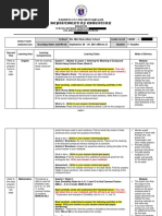 English: Quarter 2 Module 3, Lesson 2 Identifying Propaganda Techniques ...