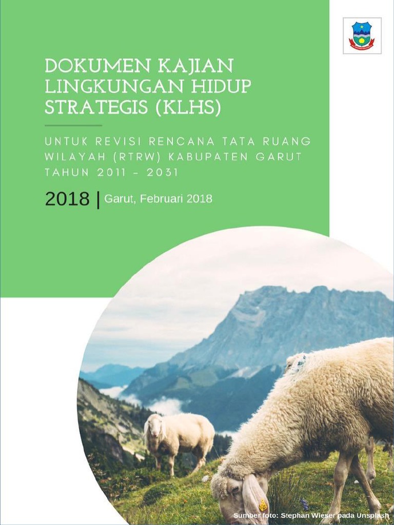 Klhs Rev RTRW Garut | PDF