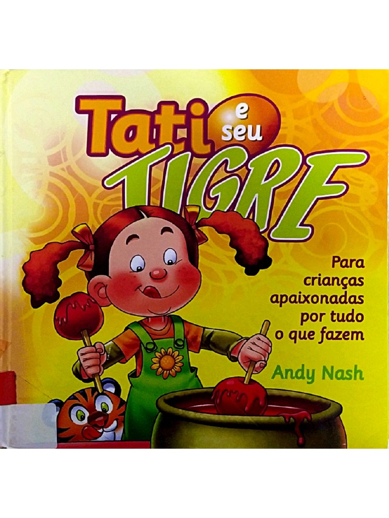 Tati e Seu Tigre | PDF