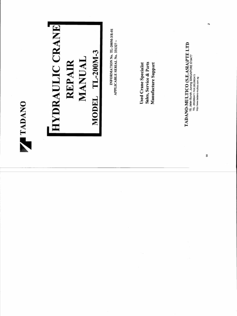 TL 200M 3 | PDF