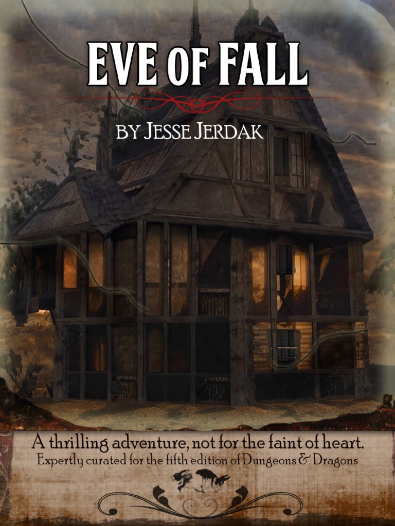 Eve of Fall | Download Free PDF | Wizards Of The Coast | Dungeons & Dragons