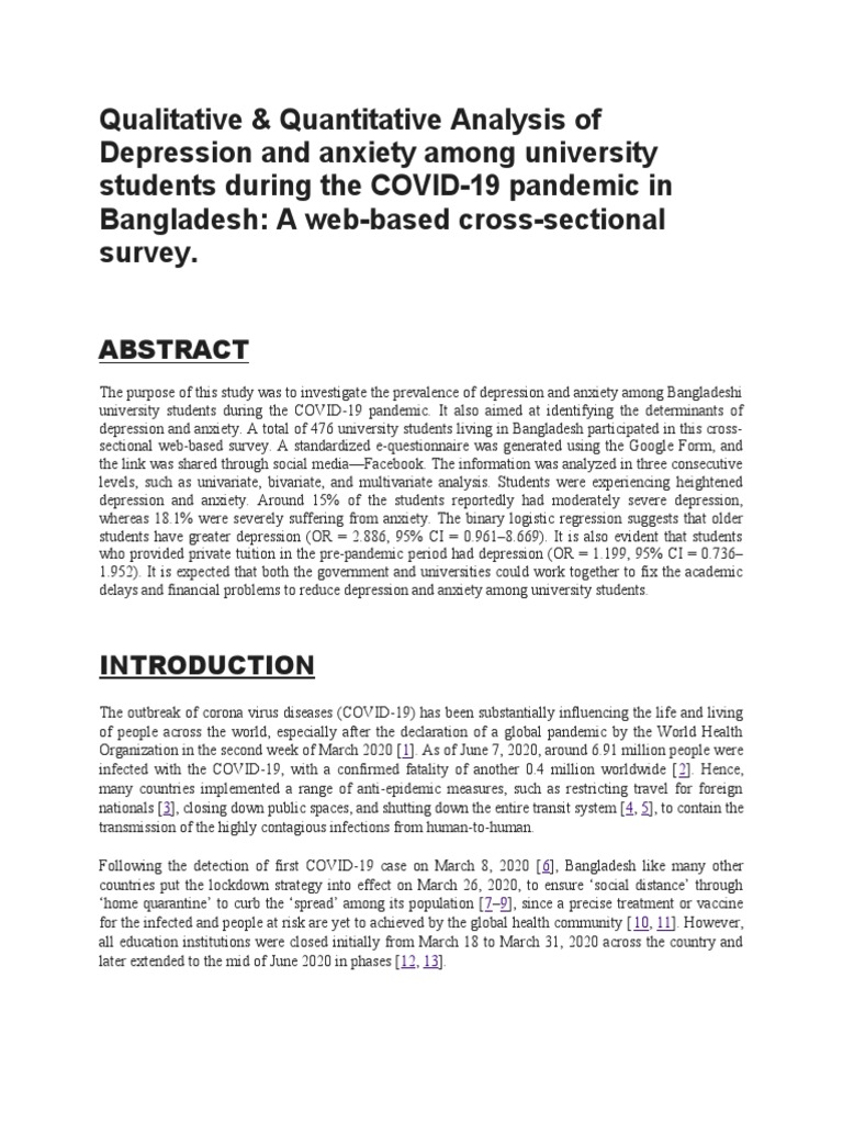 Psychology Assignment | PDF | Major Depressive Disorder | Anxiety Disorder