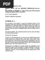 Verified Complaint For Expropriation | PDF | Eminent Domain | Government