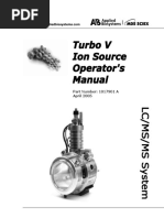 SOP - TA Instruments SDT Q600 TGA-DSC - Regular Operation - 10 - 20 ...