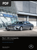 Mercedes Benz Option Codes | PDF | Headlamp | Anti Lock Braking System