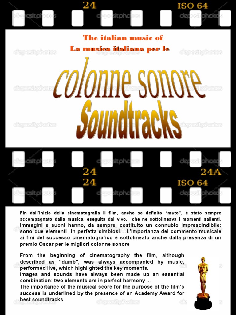 La Musica Italiana Per Le The Italian Music of | PDF | Foreign Language ...