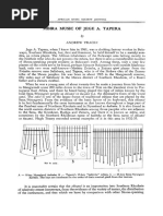 Master Chivero | PDF