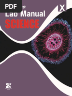 Class 9 Science Practicals | PDF