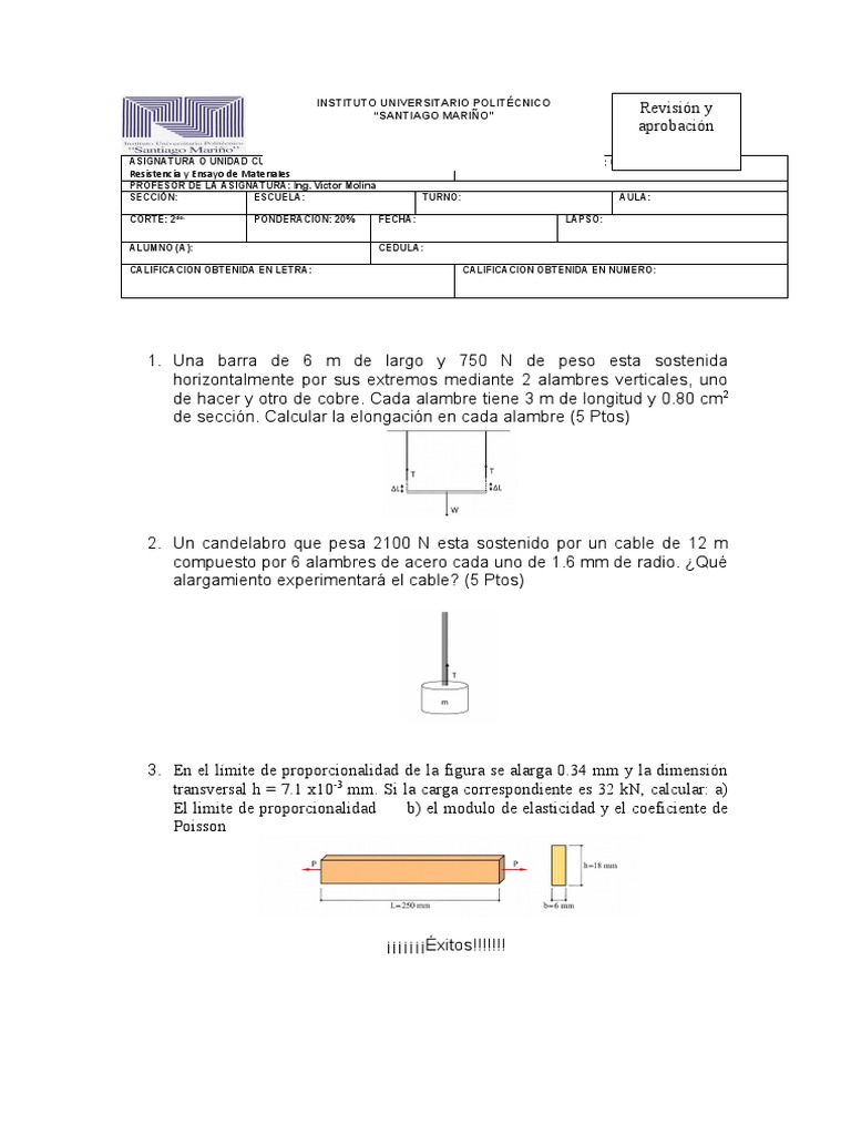 2da Actividad (20%) 2do Corte | PDF