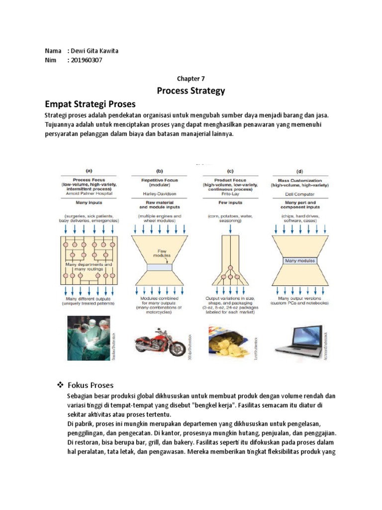 Dewi Gita Kawita 201960307 - Resume Chp7 | PDF