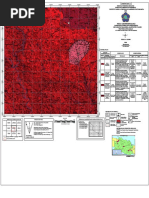 Geographical Map of Barabanki | PDF