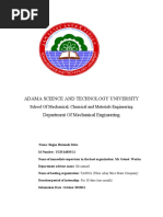 FTR Cepswam Format | PDF | Waste Management | Waste