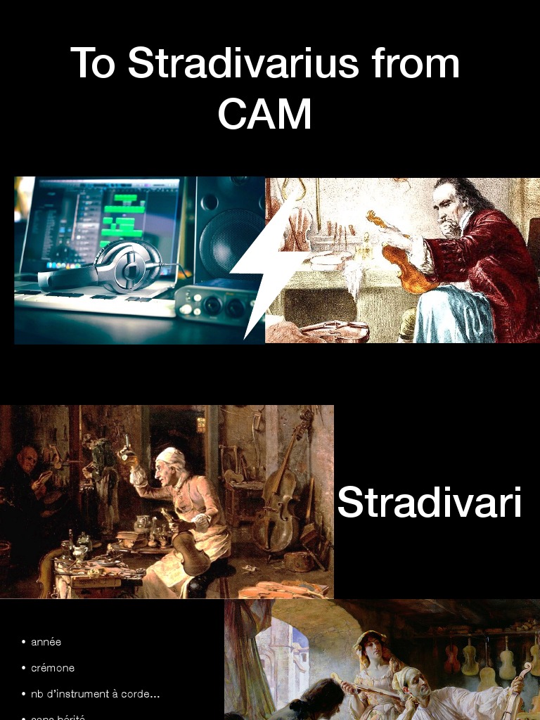 Stradivarius PDF | PDF