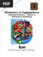 Numeracy Worksheets TAGALOG 1 | PDF