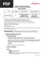 AEP Application Form | PDF