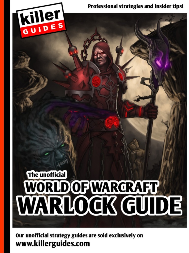 World of Warcraft Killer Warlock Guide | PDF | World Of Warcraft | Warcraft