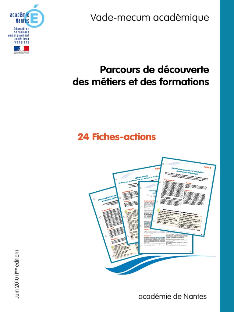 RessourcesAP Lycee Construire Son Projet D Orientation AP Et Orientation 2nde GT 227344 | PDF