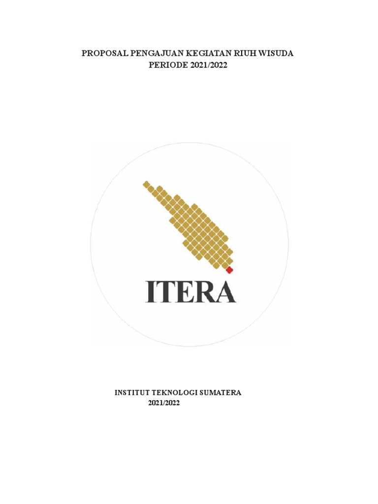 Proposal Wisuda | PDF | Sains & Matematika | Komputer