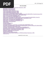 BA Falcon BTR Transmission Guide | PDF | Automatic Transmission ...