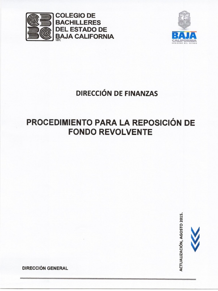Fondo Revolvente | PDF