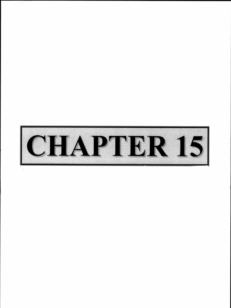 Chapter 15 | PDF | Applied And Interdisciplinary Physics | Structural ...