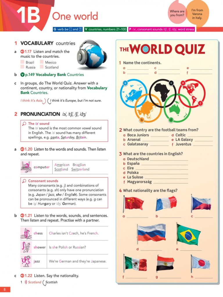 One World | PDF