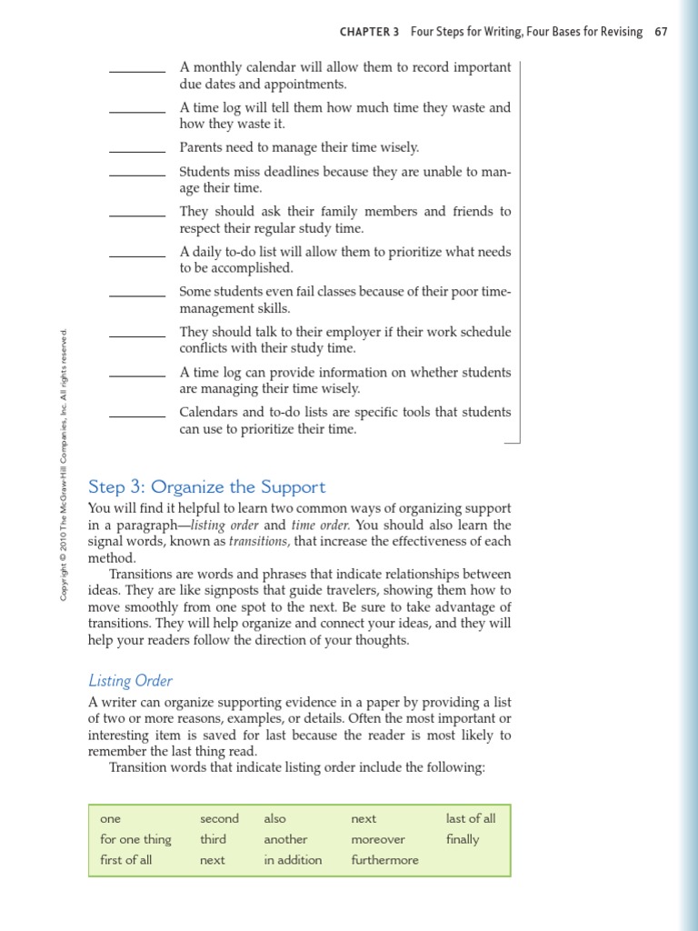 John Langan - Exploring Writing - Sentences and Paragraphs - McGraw ...