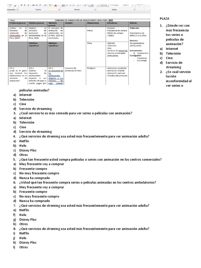 XCVBNM | PDF | Hulu | Netflix
