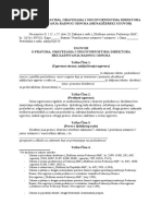 Izjava Zaposlenog o Korišćenju Prevoza Za Dolazak I Odlazak Sa Rada I ...