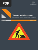 Revised DPWH Highway Safety Standards | PDF | Road | Road Traffic Safety