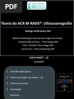 Classificação BI-RADS em Mamografia | PDF | Câncer de mama | Seio