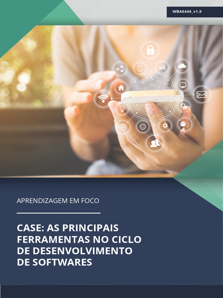 Ferramentas - CASE | PDF | Programas | Linguagem de modelagem unificada (UML)