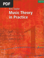 Trinity Grade 1 Theory Workbook (1) (1) | PDF | Scale (Music) | Chord (Music)