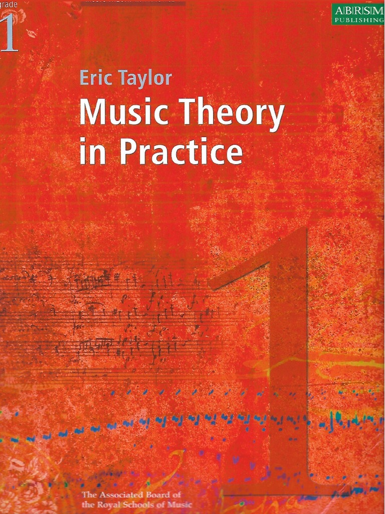 Theory ABRSM Grade 1 | PDF