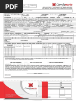 Formulario de Afiliacion Comfacesar PDF | PDF | Desempleo | Ciencias sociales