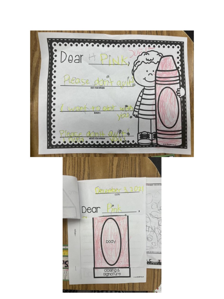 Student Work Samples | PDF