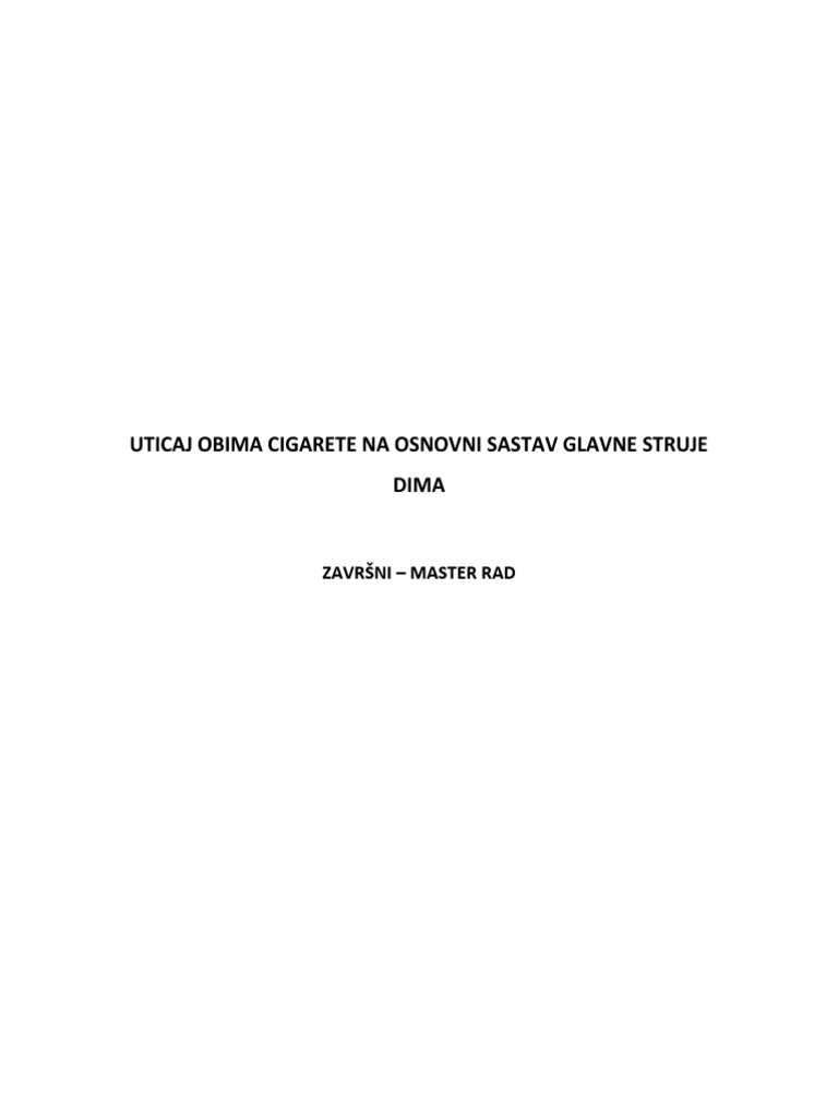 5.12.master Rad | PDF