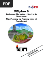 AP8 Q4 Module 2 | PDF