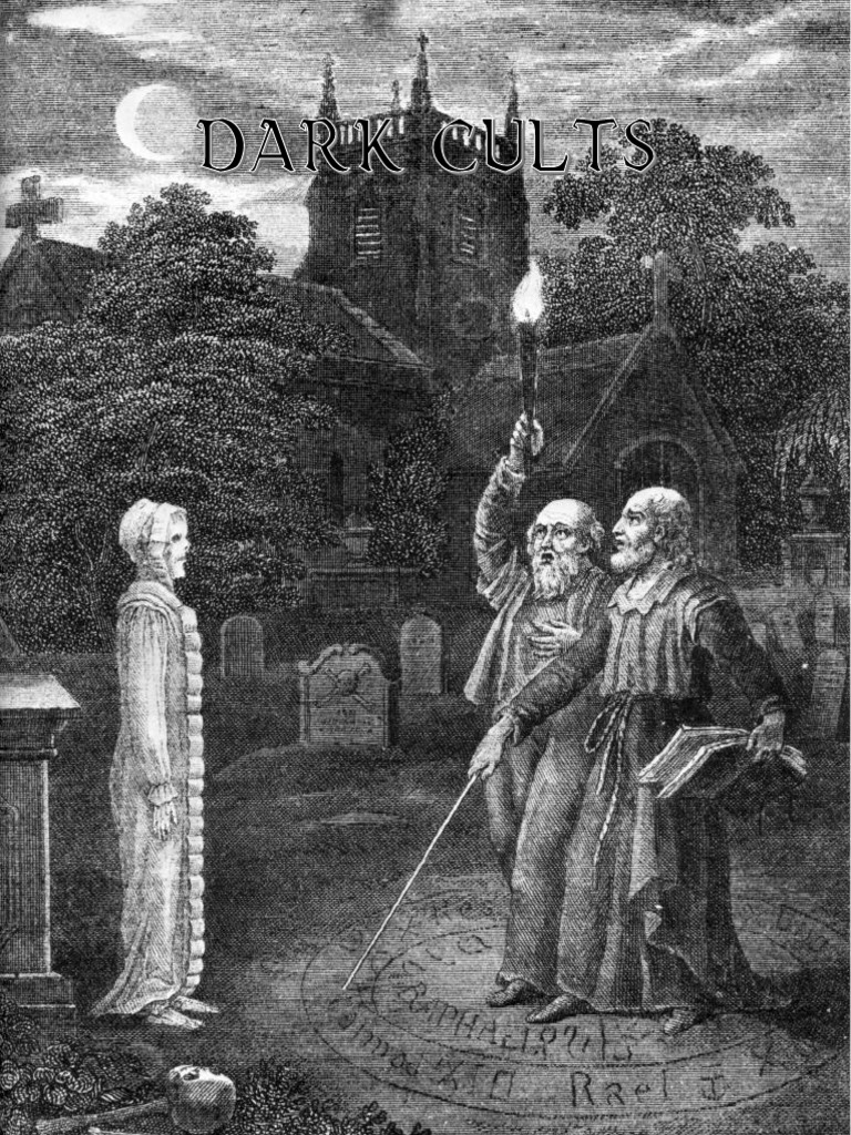 Dark Cults | PDF