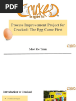 Process Flow Chart of A KFC | PDF | Point Of Sale | Foods