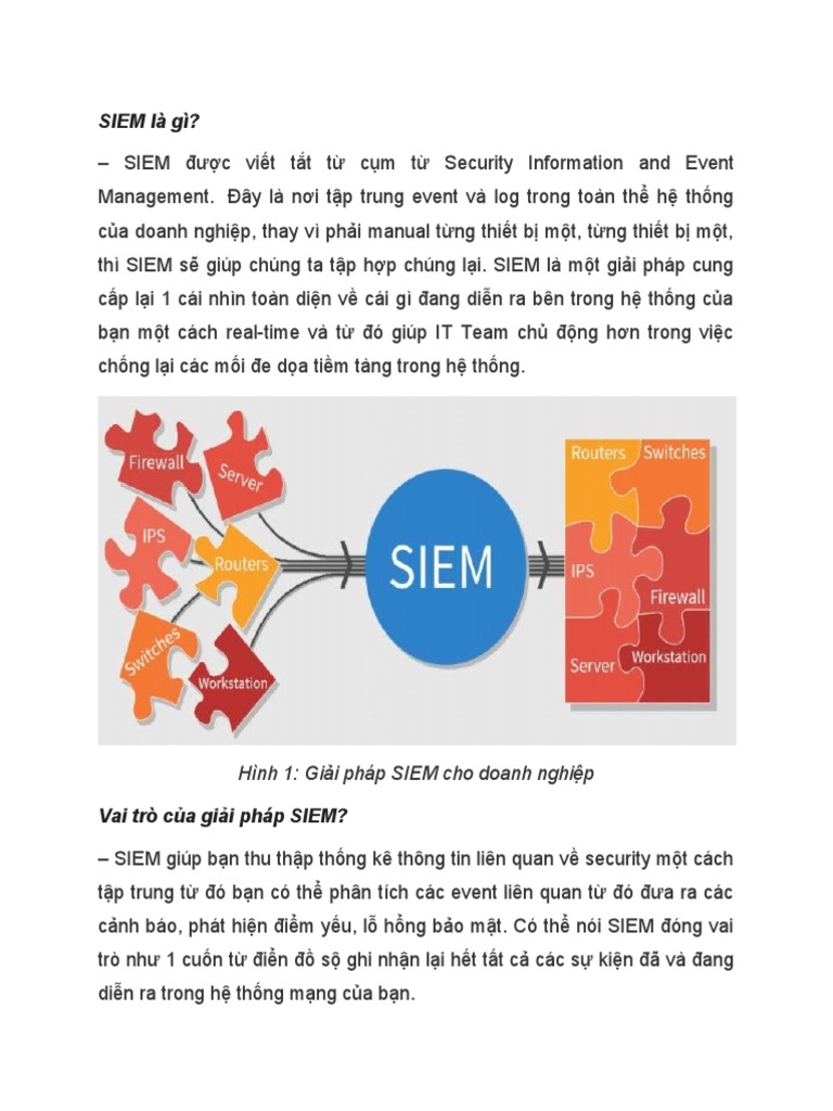 Siem | PDF