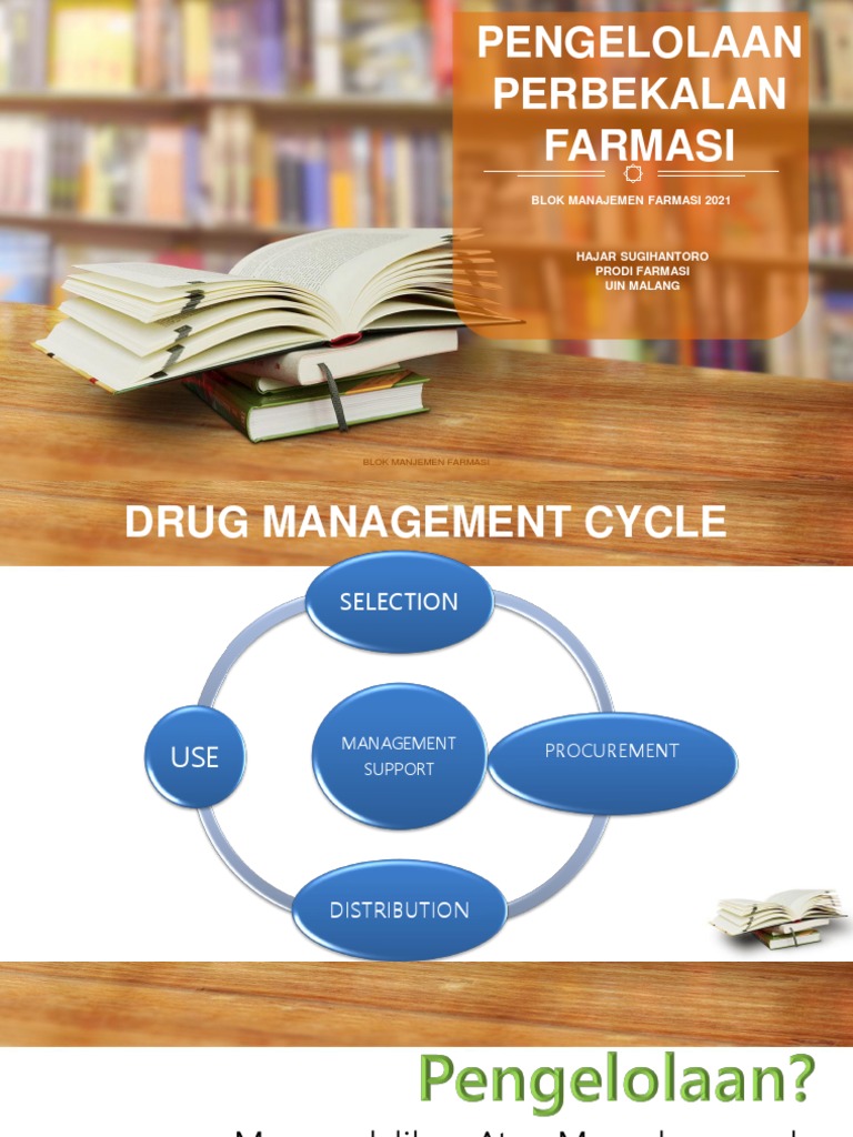 Manteri Blok Manajemen Dmc Pdf