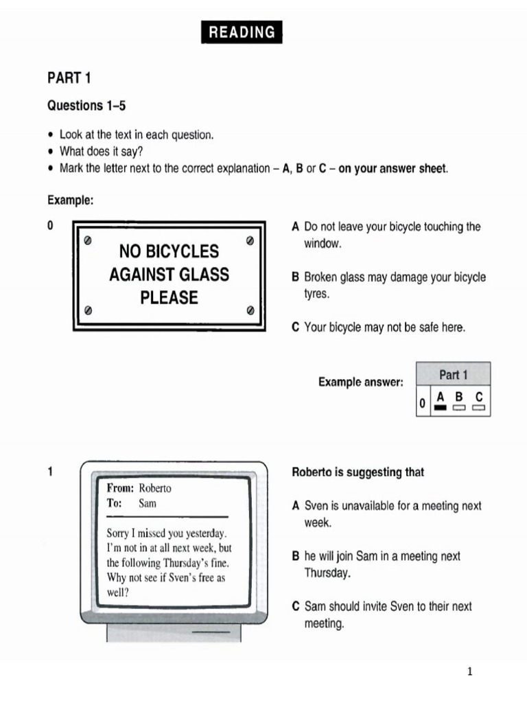 Exam Folder 10 PDF | PDF