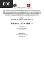 Julian Banzon's Alternative Fuel Innovations | PDF | Natural ...