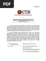 Borang Akta Rahsia Rasmi 1972 | PDF