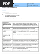 Observation Log Examples Full Iteach | PDF