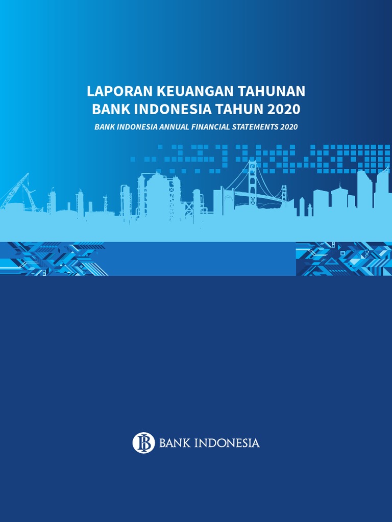 Laporan Keuangan Tahunan BI Tahun-2020 | PDF | Pengelolaan Keuangan ...