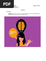 Skimming and Scanning Worksheets With Answers | PDF | Speed Reading ...