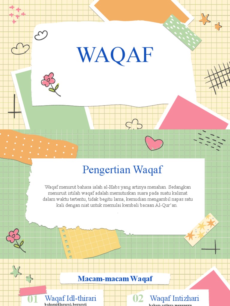 Waqaf | PDF